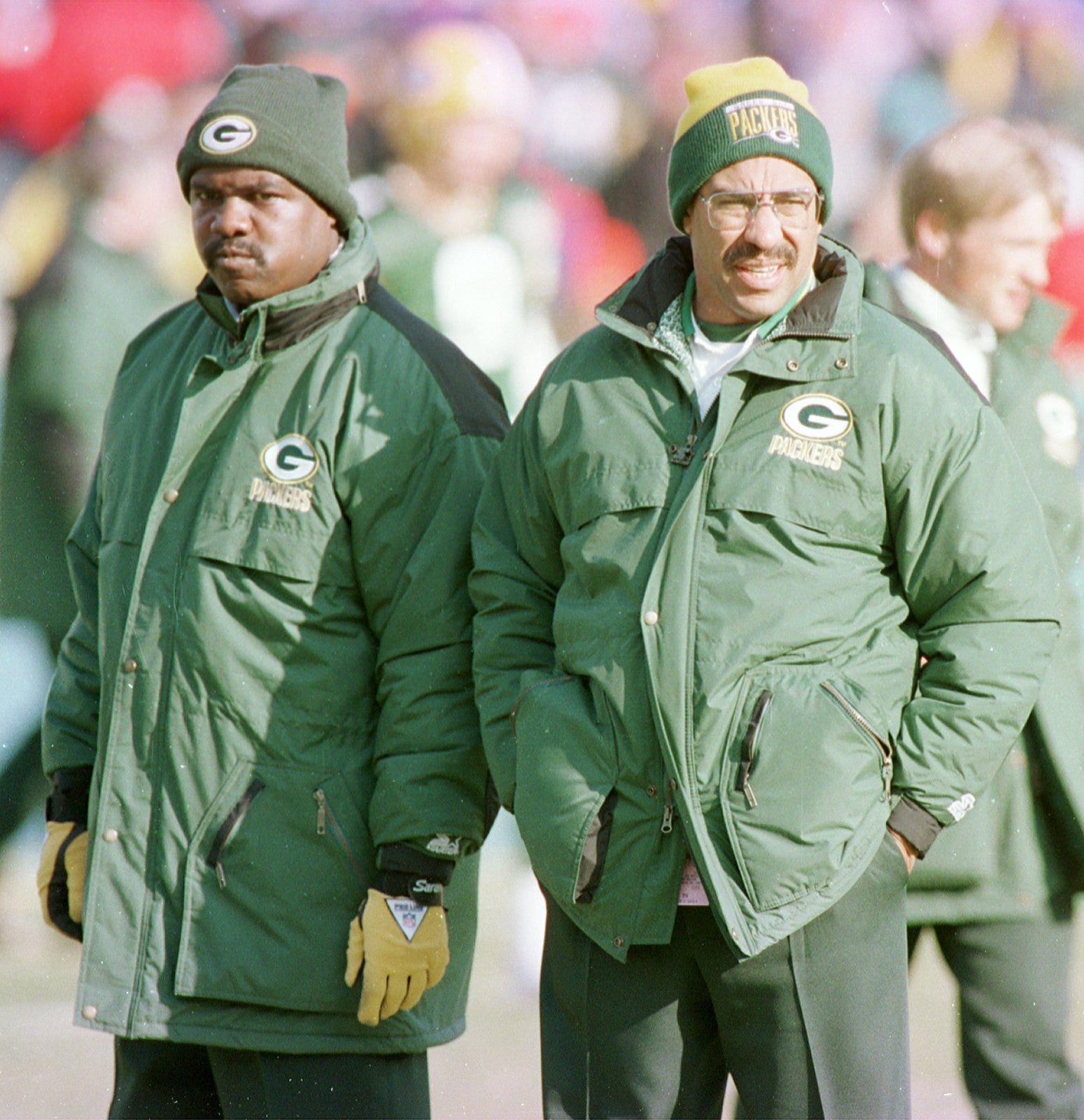 Ex-Green Bay Packers offensive coordinator Sherman Lewis dead at 83
