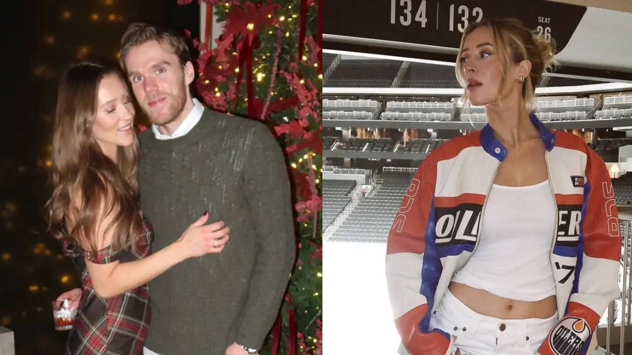 Lauren Kyle celebrates sixtieth birthday Edmonton Oilers captain Connor ...