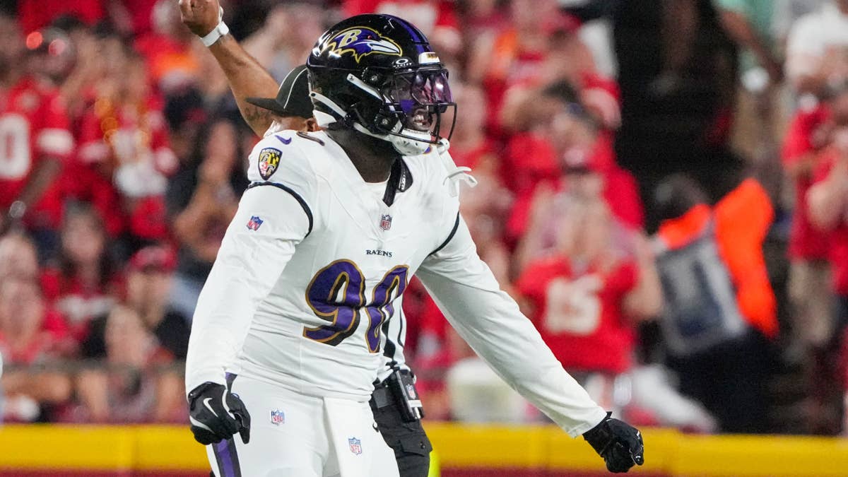The Baltimore Ravens' 5 worst draft picks in the last 10 years