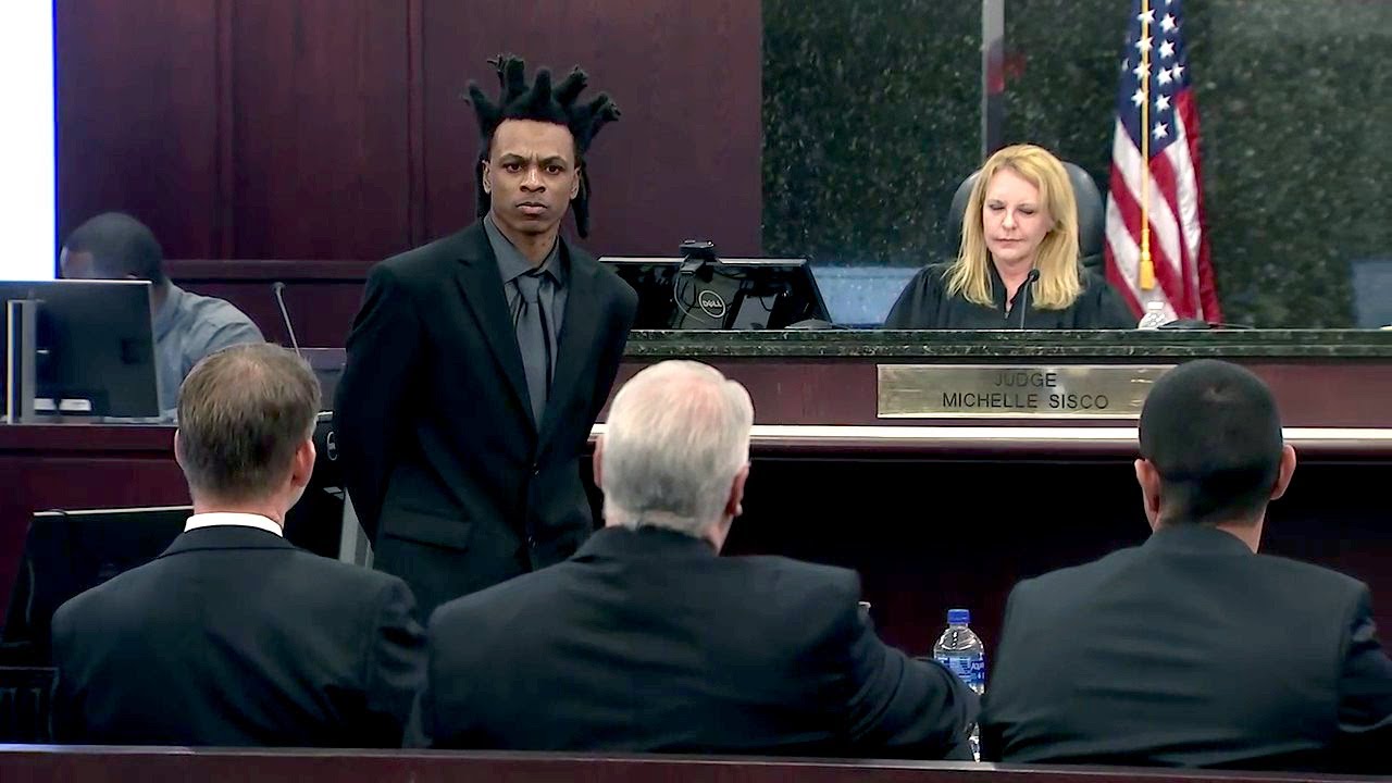 “I’ll be haunted forever” judge reacts to child murder case