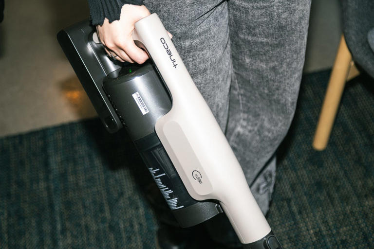 The Tineco Pure One Station 5 Pro has the most versatility of any of ...