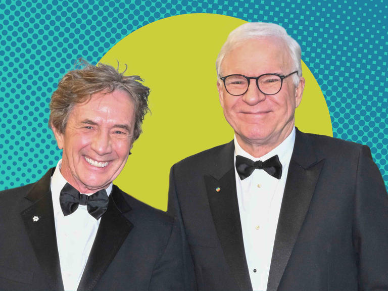 Steve Martin and Martin Short’s favorite 3-ingredient sandwich is so ...