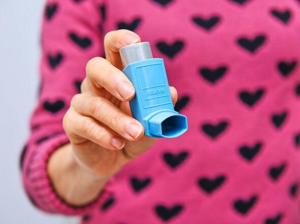 Blue inhaler alert for asthma sufferers as Dr Ranj shares latest switch ...