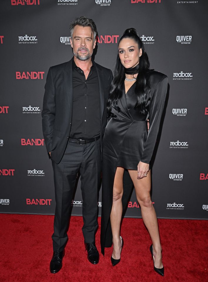 Josh Duhamel, 53, and Audra Mari, 32, welcome second child—and reveal ...