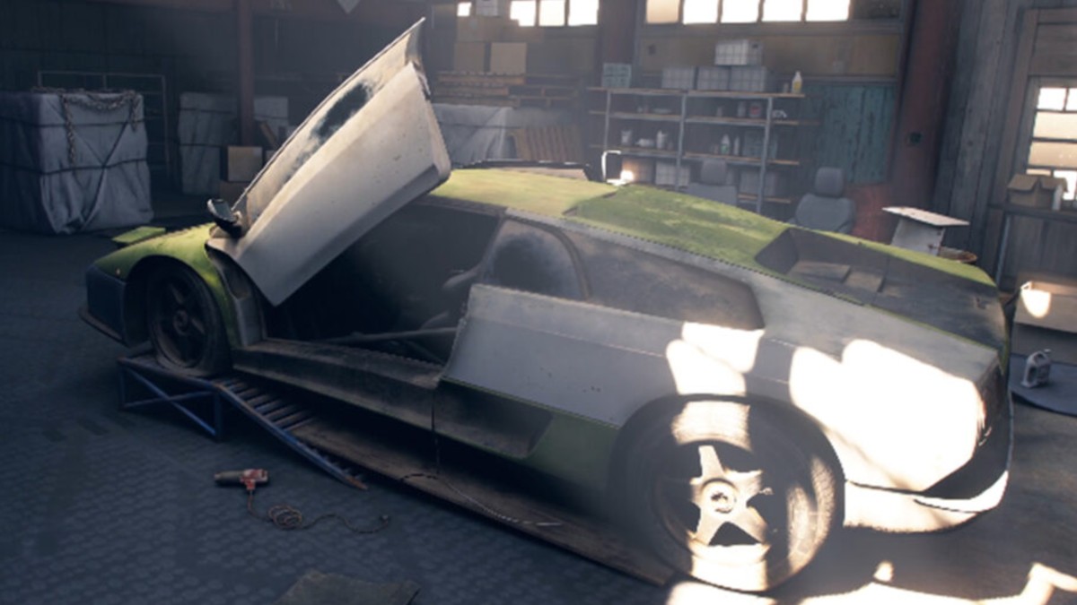 Forza Horizon 6: All barn finds