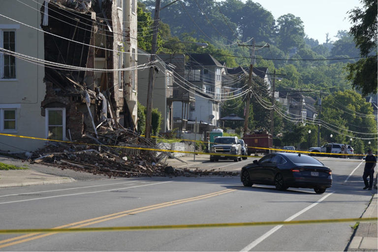How many vacant buildings in Cincinnati could collapse next? | Opinion
