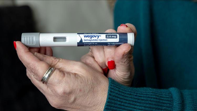 Weight loss drugs may cause muscle loss, doctors recommend strength ...