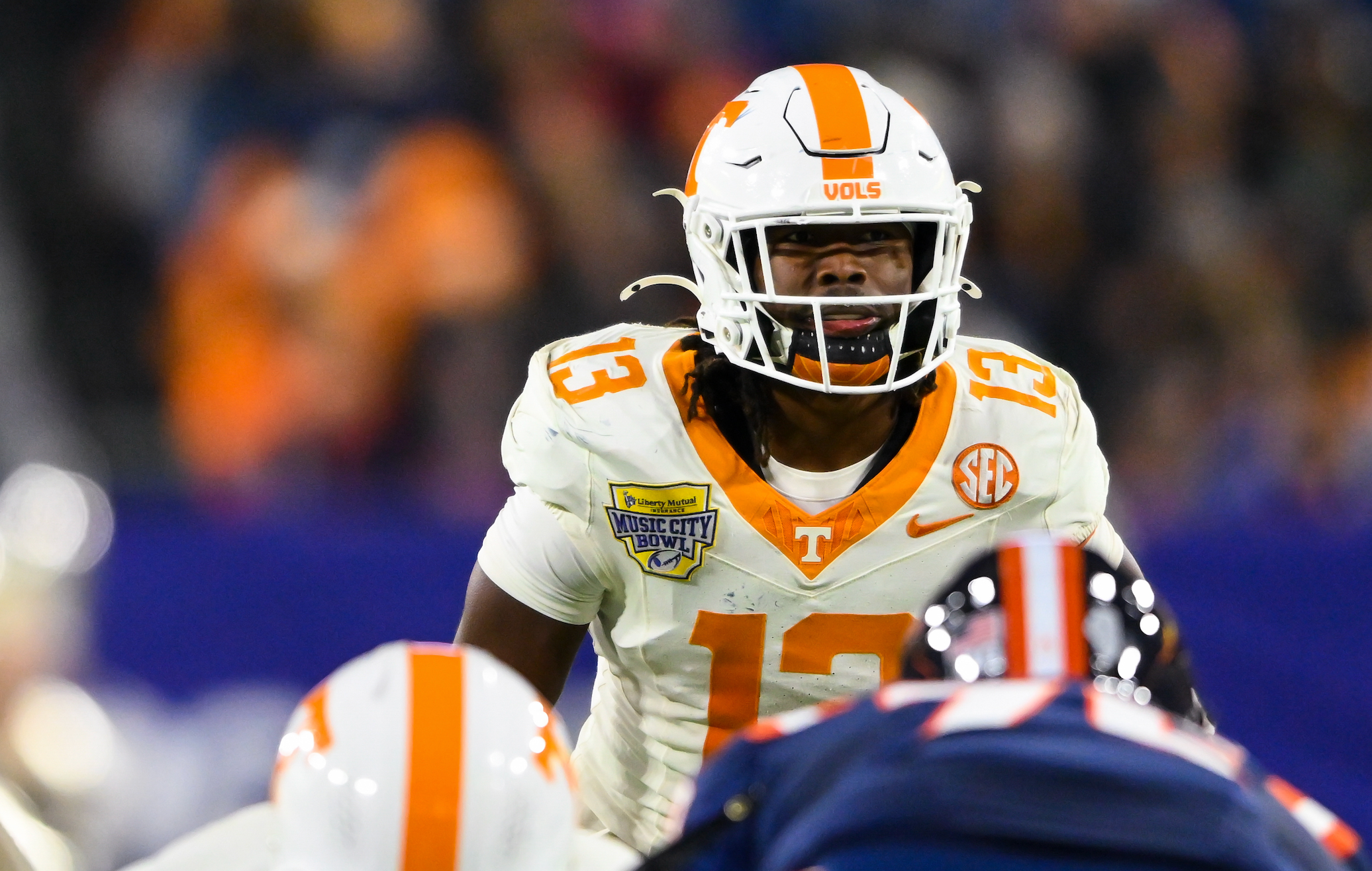 Younger brother of key Vols defender commits to play for former ...