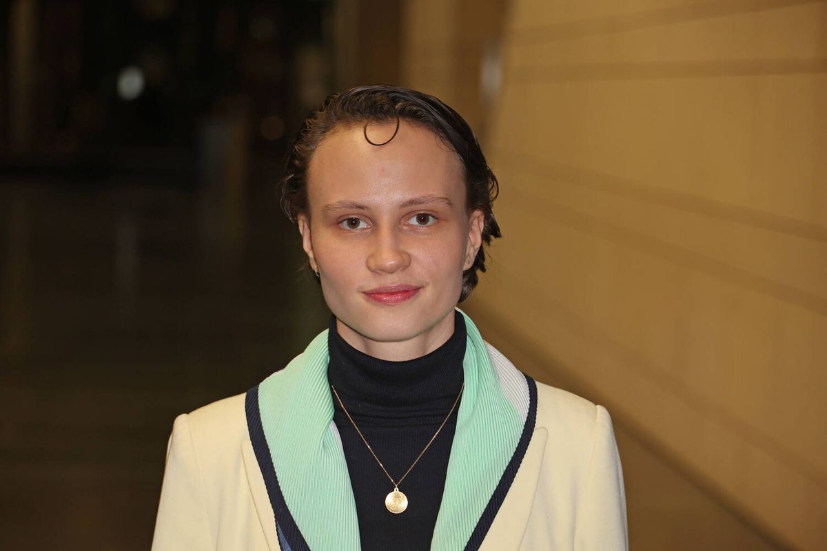 Plötzlicher Tod: Deutsche Schauspielerin Luna Jordan mit 25 Jahren ...