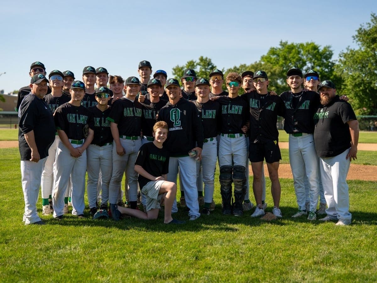 OLCHS Spartan baseball coach Bill Gerny notches 200th win, in hunt for ...