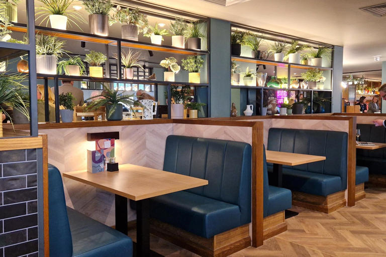Take a look inside new seafront Premier Inn after official launch in ...