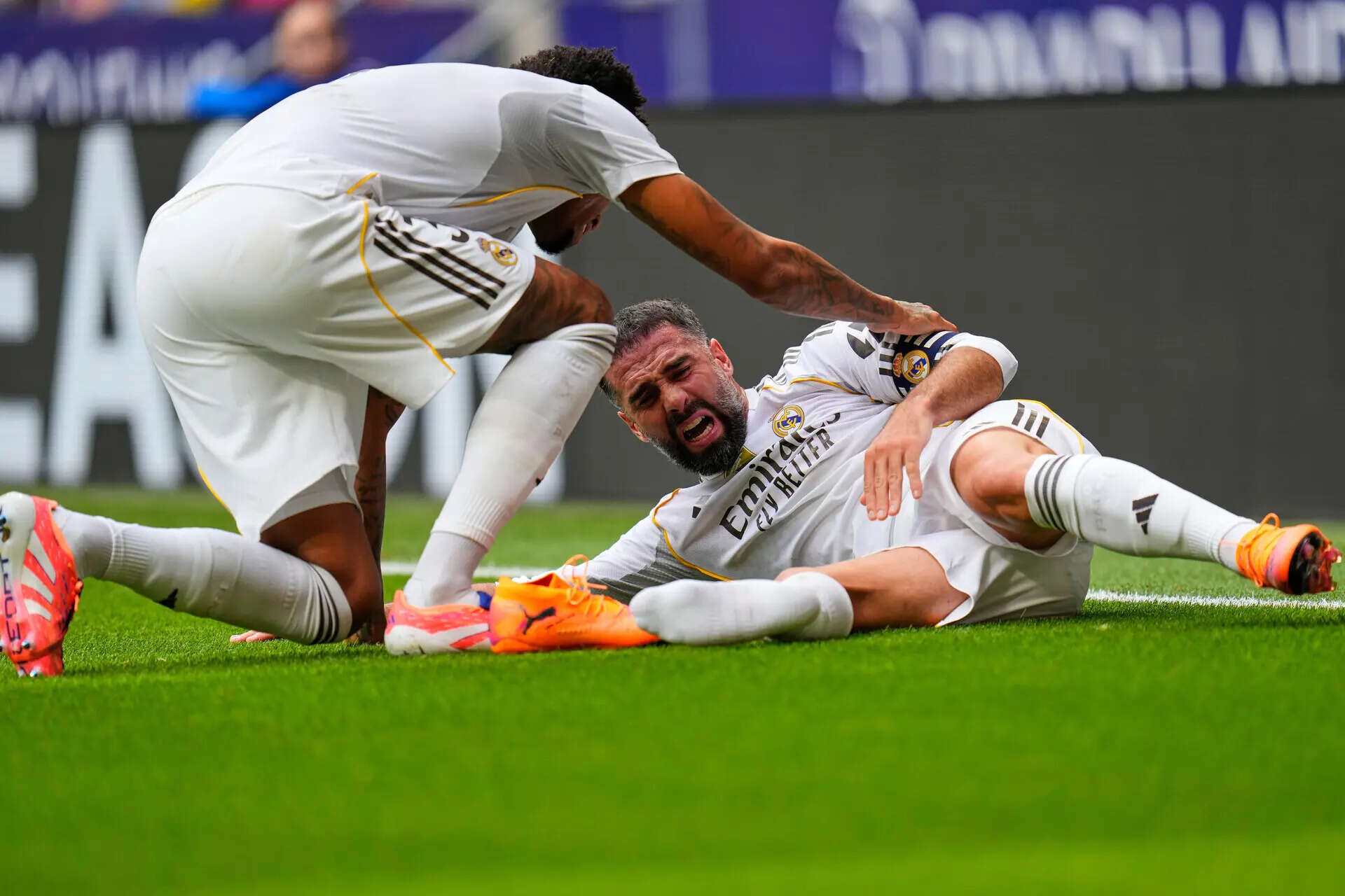 End of an era: Real Madrid icon Dani Carvajal’s 23-year journey ends as ...