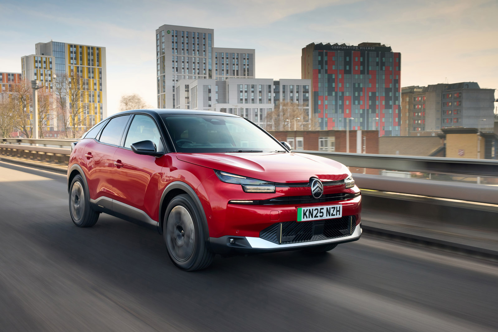 Citroen ë-C4 and ë-C4 X review