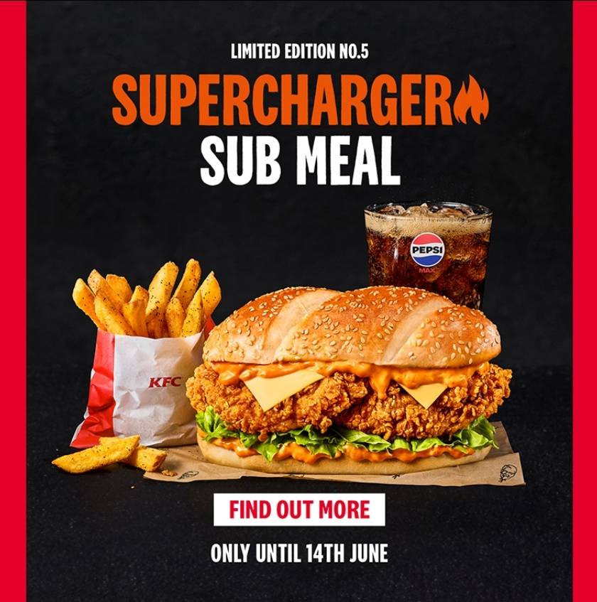 Cult classic KFC burger returns as new menu drops today