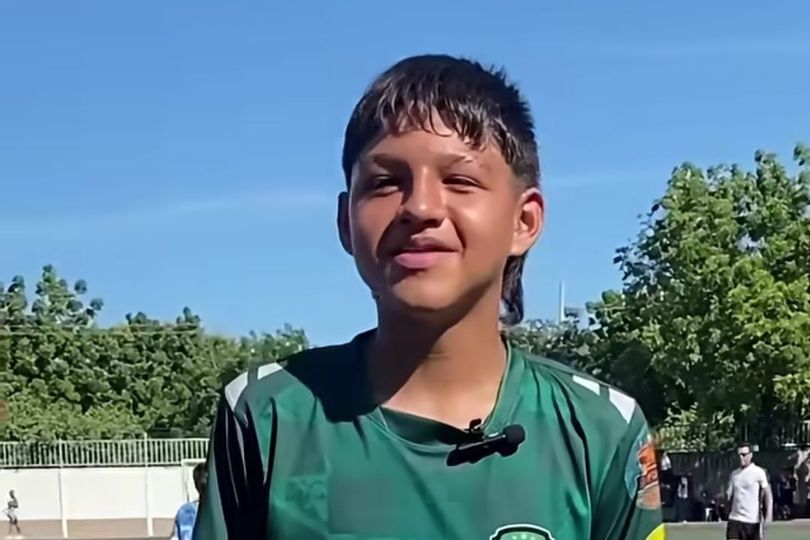 Footballer, 13, stabbed to death after training as mum mourns her ...