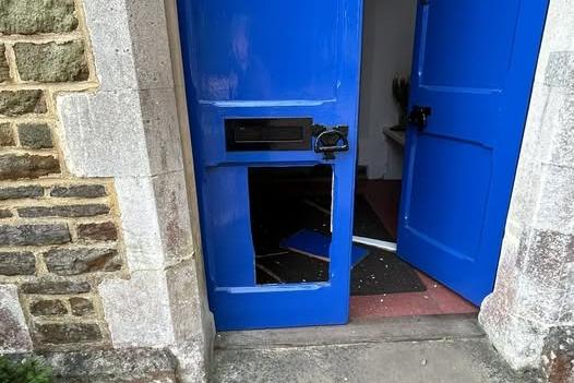 'This will not be tolerated' police hunt teenagers after Leighton ...
