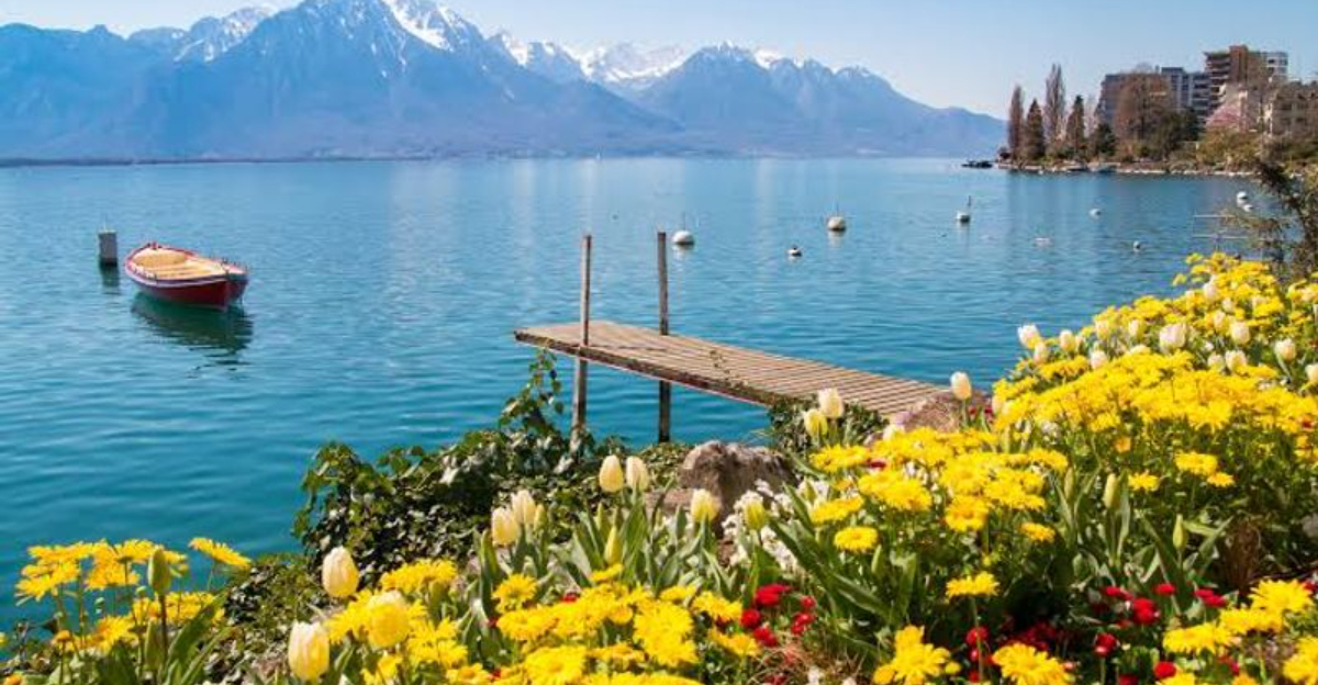 Most beautiful lake destinations in the US that belong on your bucket list