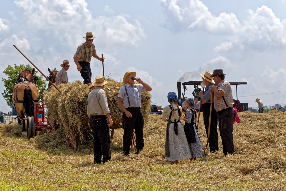 14 authentic Amish communities open to visitors