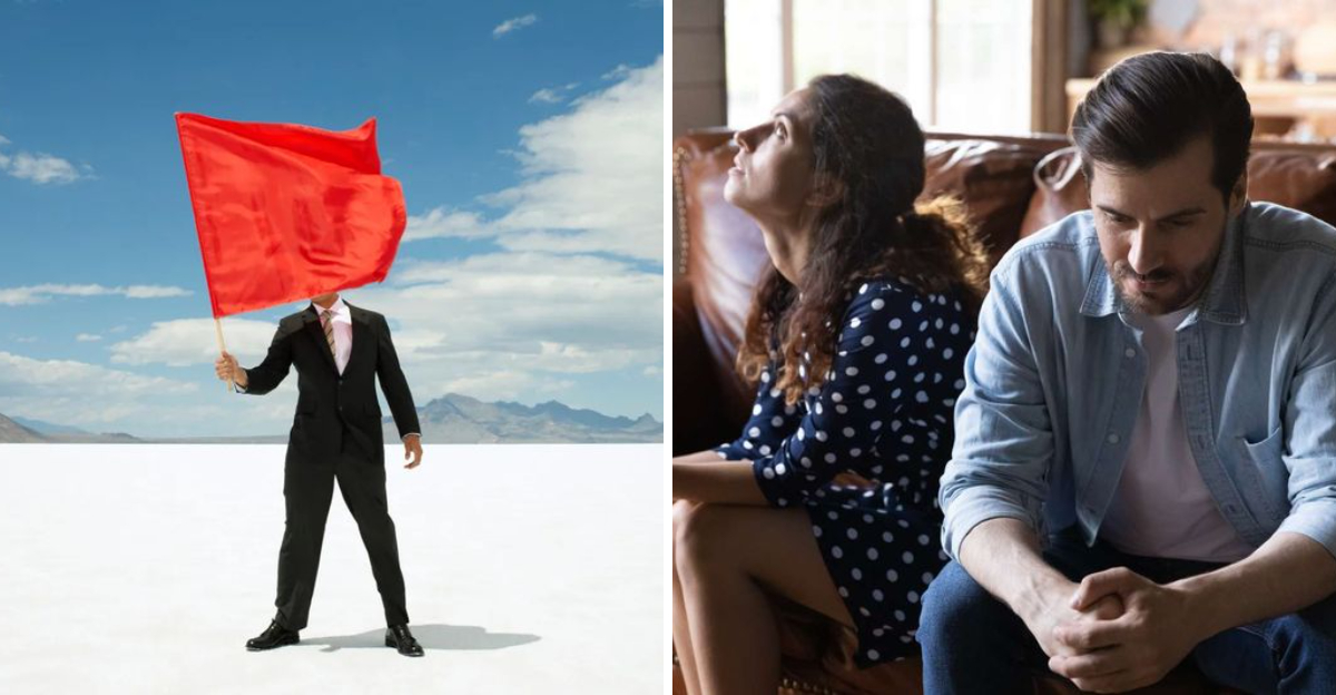 15 huge red flags of men whose relationships often don’t last