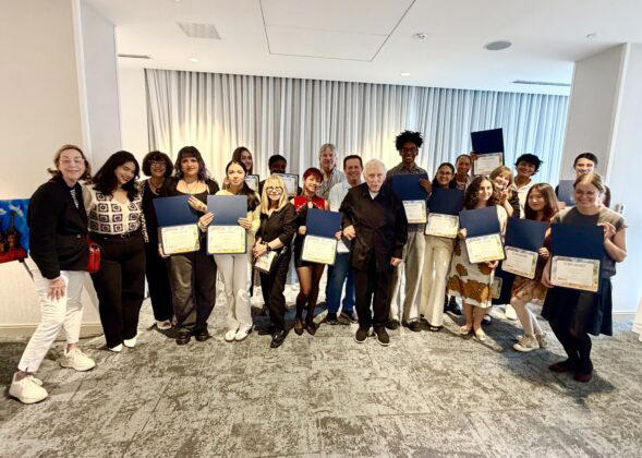Arts festival recognizes young creative leaders with $75,000 in ...