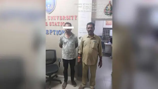 Hyderabad man trying to hang himself saved by police in nick of time