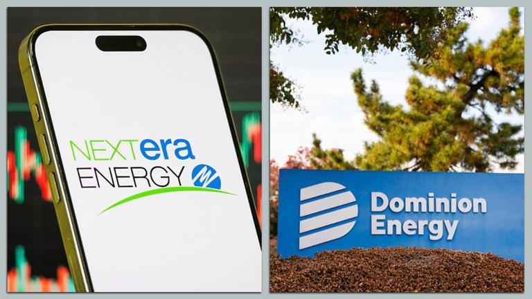 NextEra, Dominion announce merger to create US power behemoth