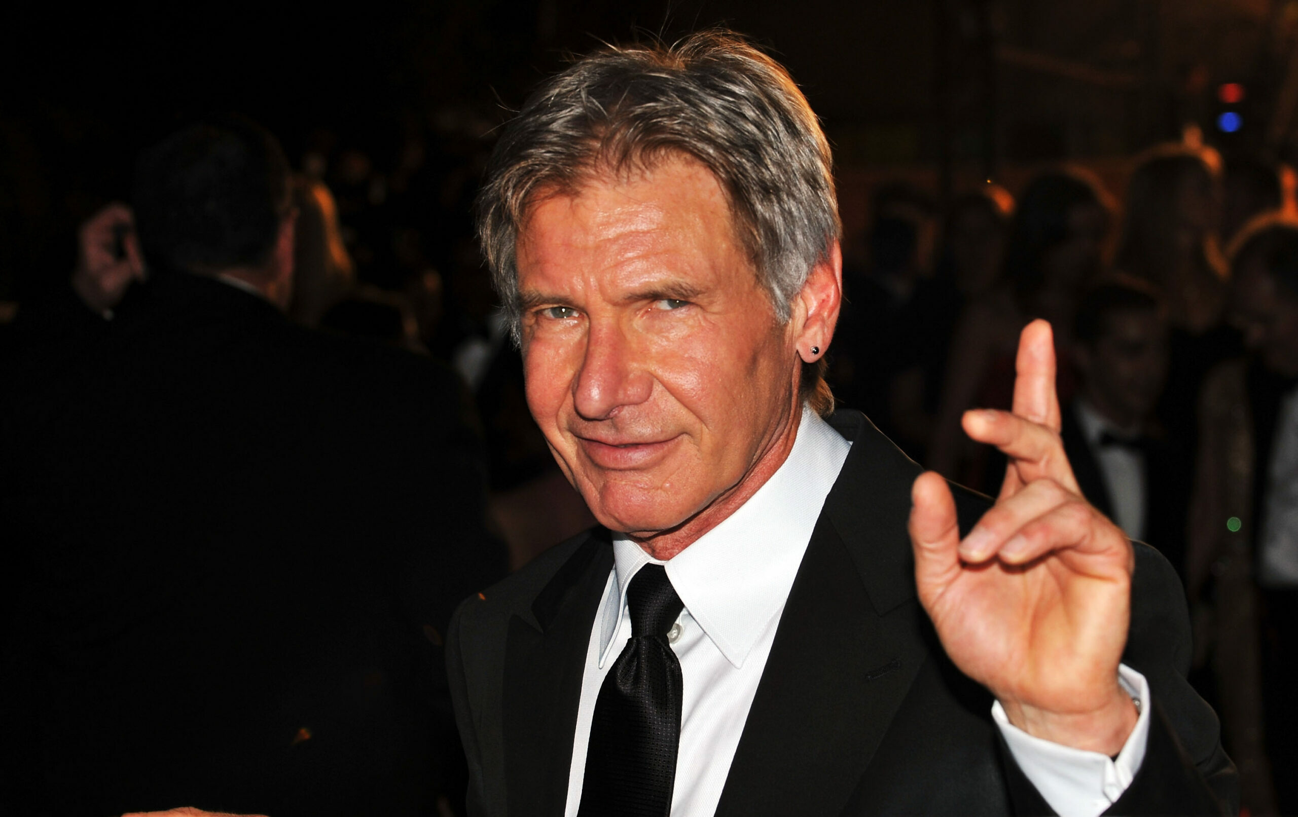 Harrison Ford über seine Whisky-Werbung: „Es gab eine Menge Dinge, die ...