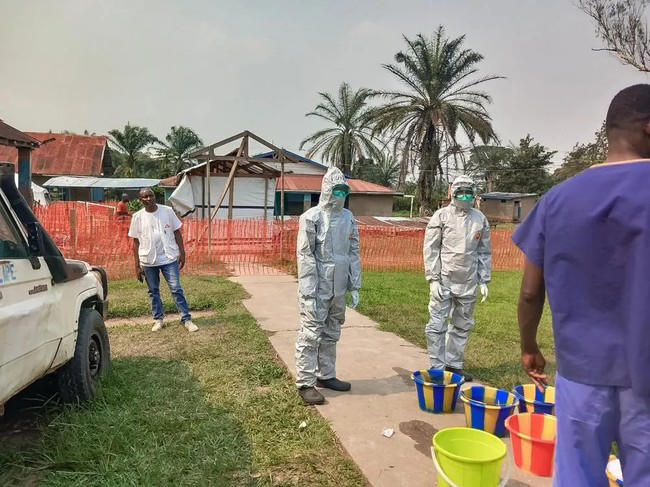 Doctors Without Borders responds to alarming Ebola outbreak in the DRC ...
