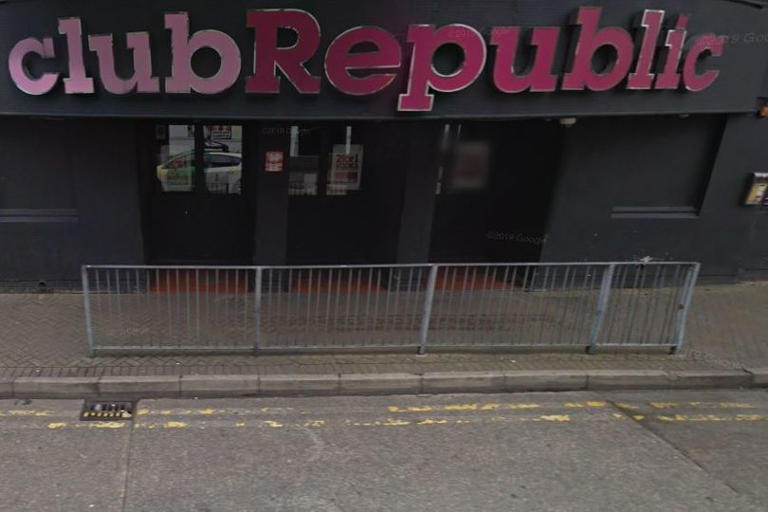 CCTV clue as teenager stabbed in Leicester city centre nightclub