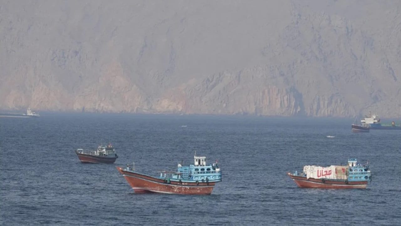 Strait of Hormuz: Iran forms body to manage waterway, announces real ...