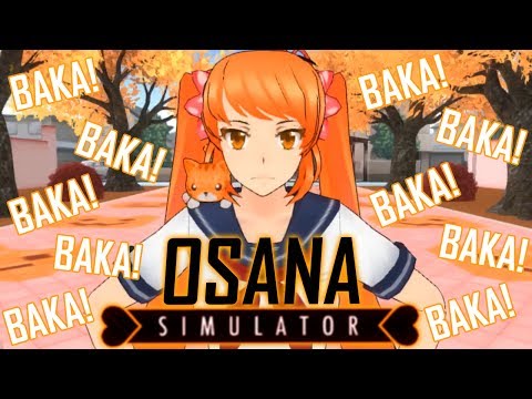 I tried Osana simulator and loved it!😍
