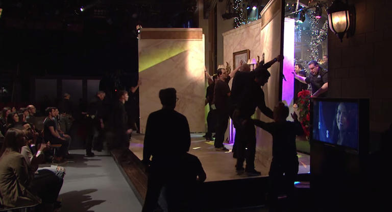 The annual SNL joke swap returns