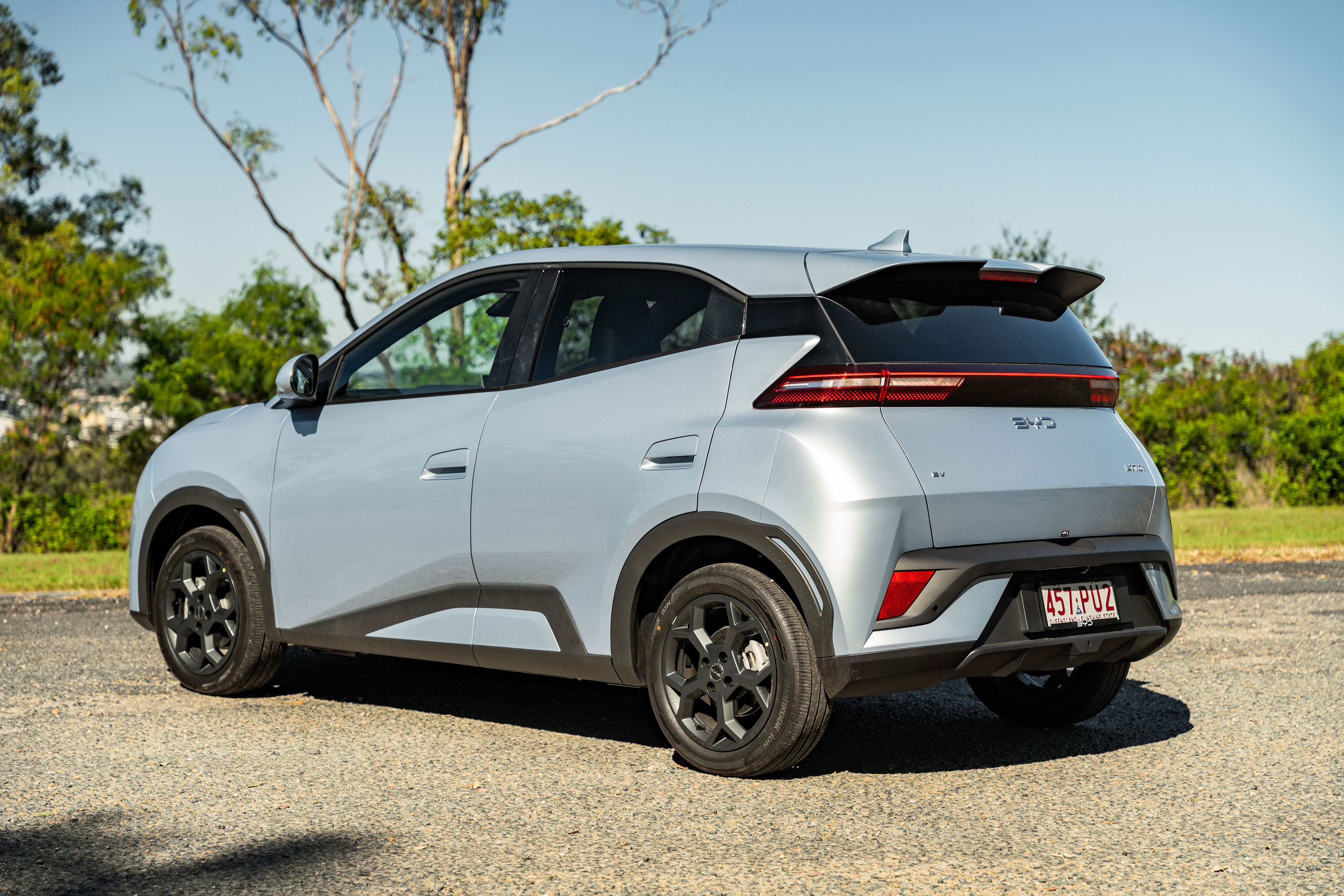 BYD Atto 1 becomes Australia's best-selling light car