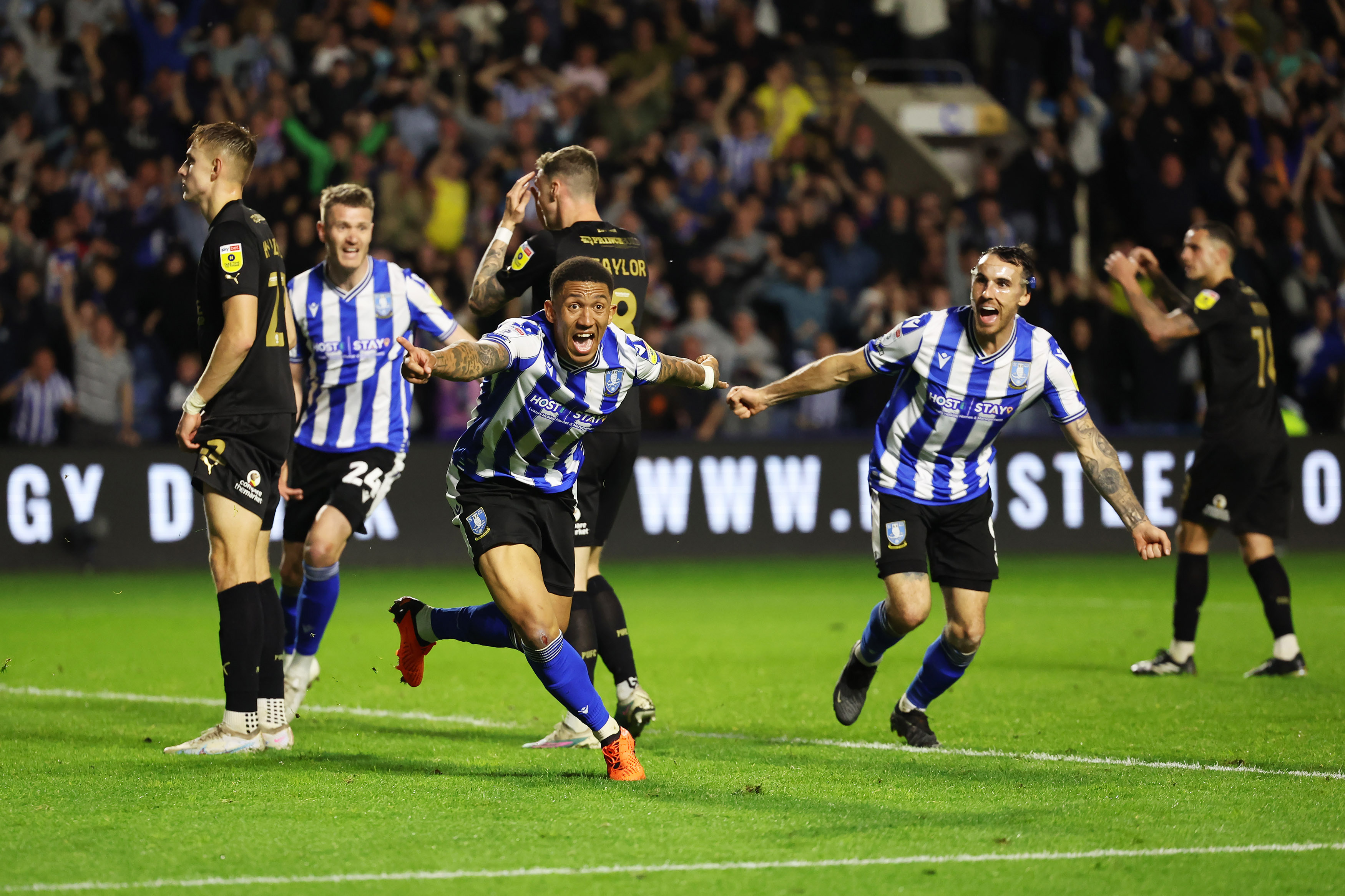 Sheffield Wednesday produced a play-off miracle - it was the greatest ...