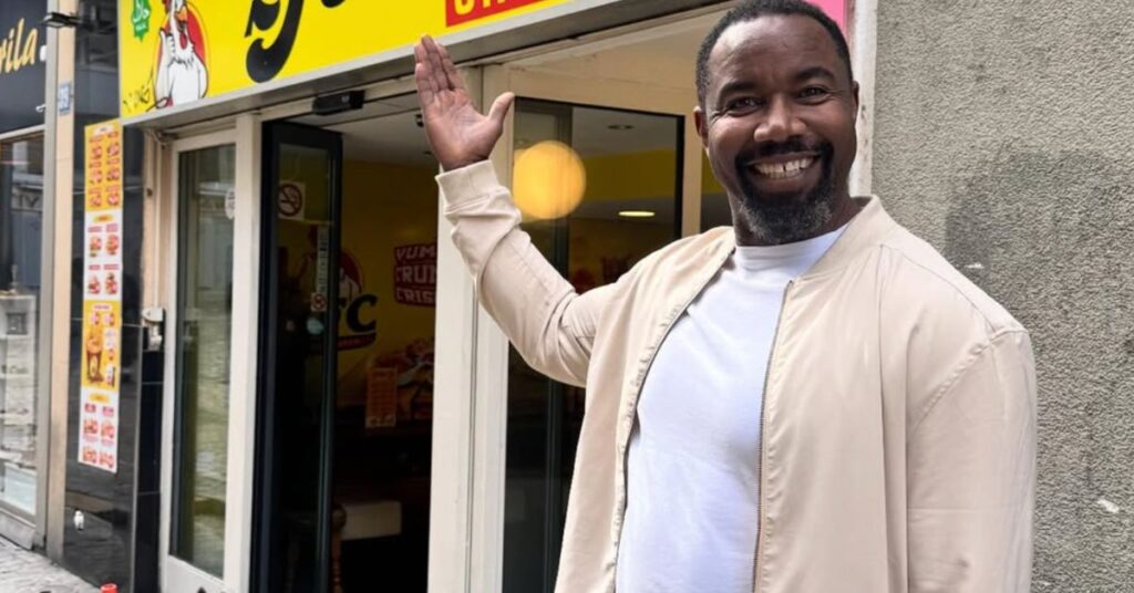 Michael Jai White credits Joe Lewis’ strength training behind his ...