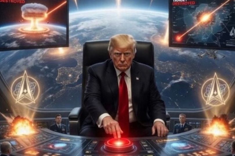 Trump launches another late Truth Social tirade after just 5 nights ...