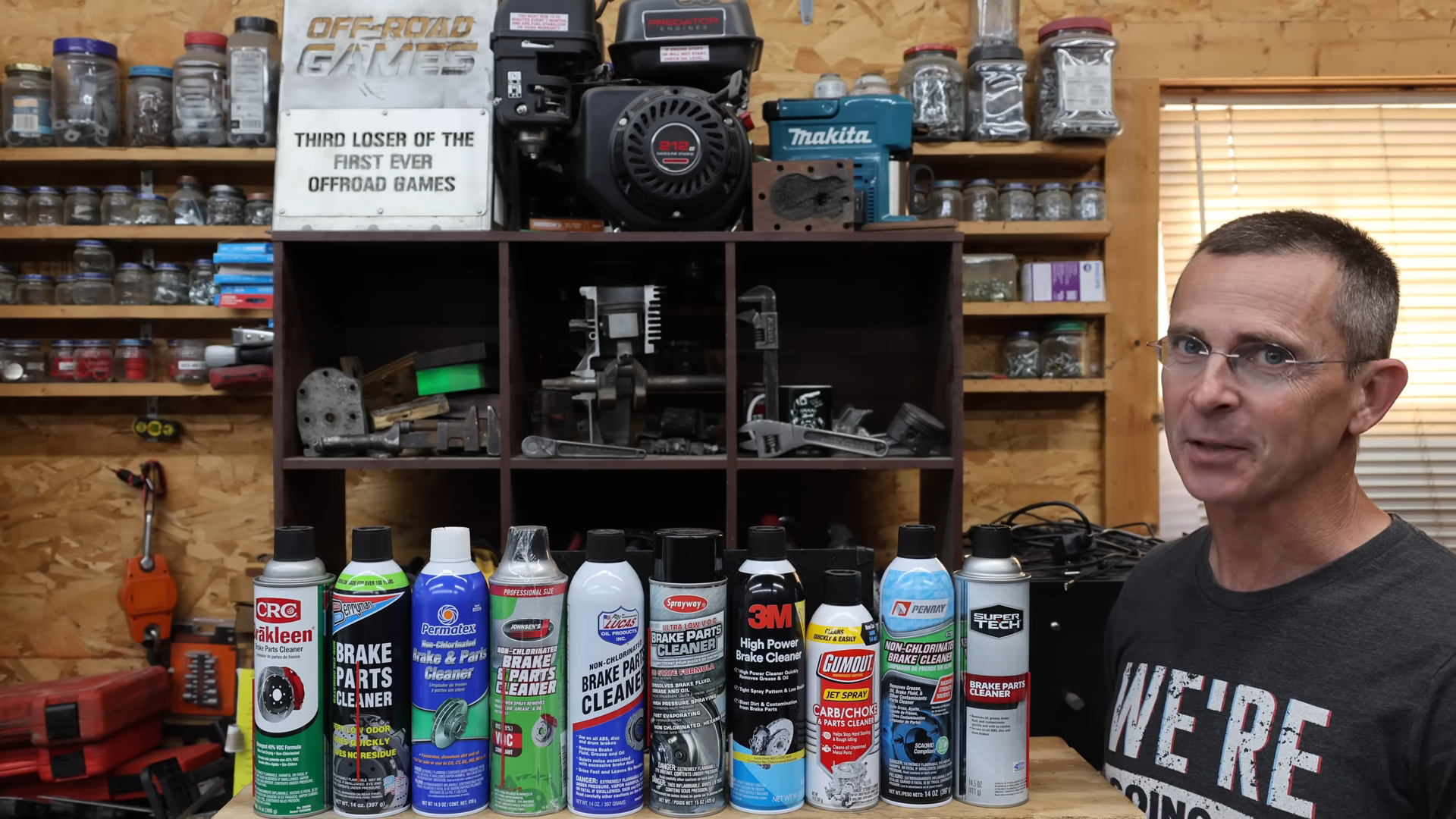 How Gunk, CRC, Permatex, and Gumout performed in a brutal cleaning test