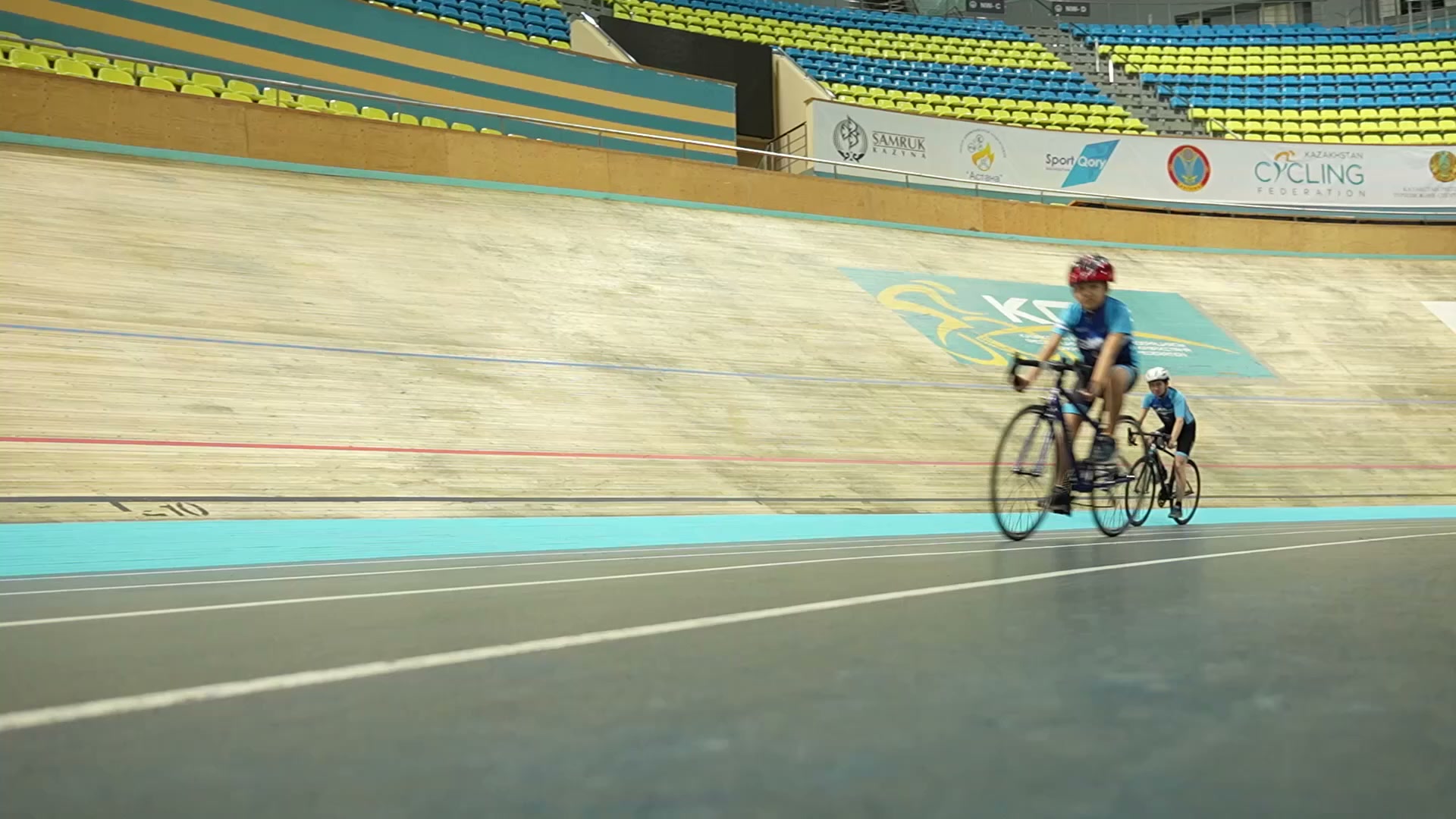 How sport is changing the lives of people with autism in Central Asia