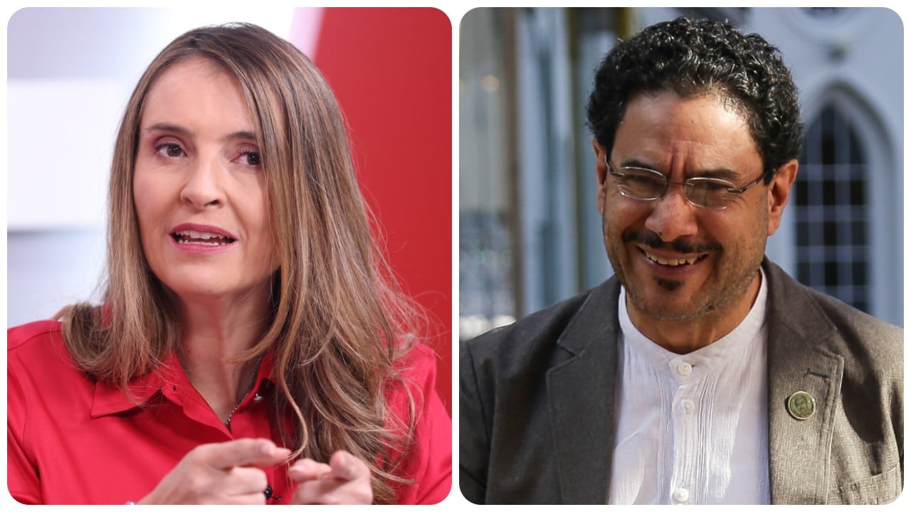Paloma Valencia lanza críticas a las propuestas de Iván Cepeda frente a ...
