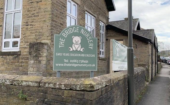 High Peak nursery where 'children's curiosity' and 'kindness' is ...