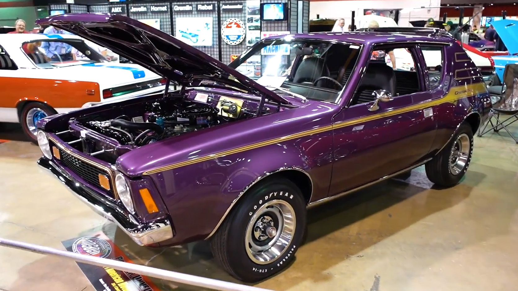 Why is the AMC Gremlin X such a weird American classic?