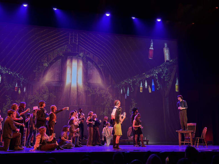Blumey Awards toast Charlotte region's top high school musical theater ...