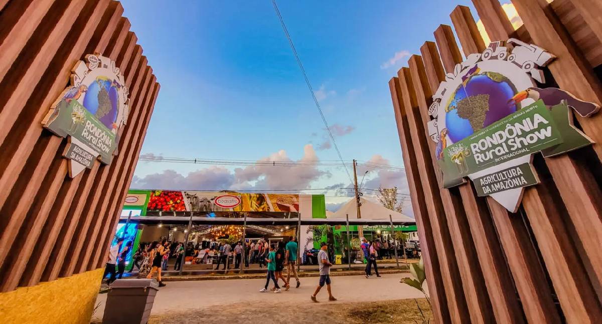 Rondônia Rural Show transforma região central em polo de negócios e ...