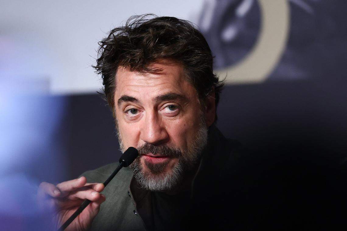 Bardem denuncia el machismo «tóxico» de Trump, Putin y Netanyahu que ...