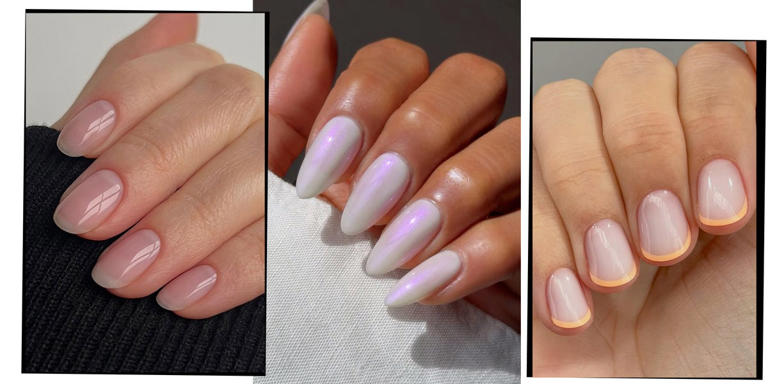 From creamy neons to sheer jelly, these are the manicure trends to know ...