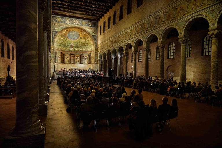 Torna il Ravenna Festival, cento alzate di sipario, più di mille artisti