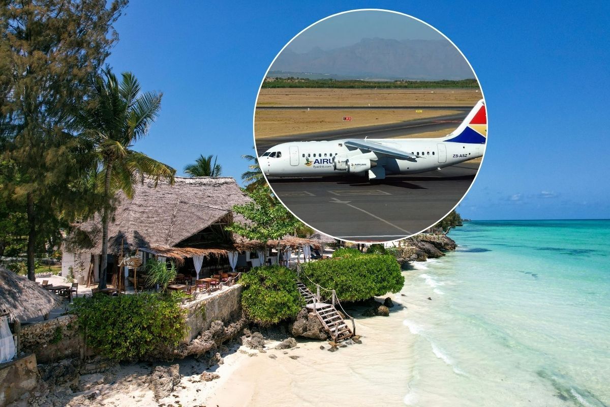 Airlink adds brand new direct route from Cape Town