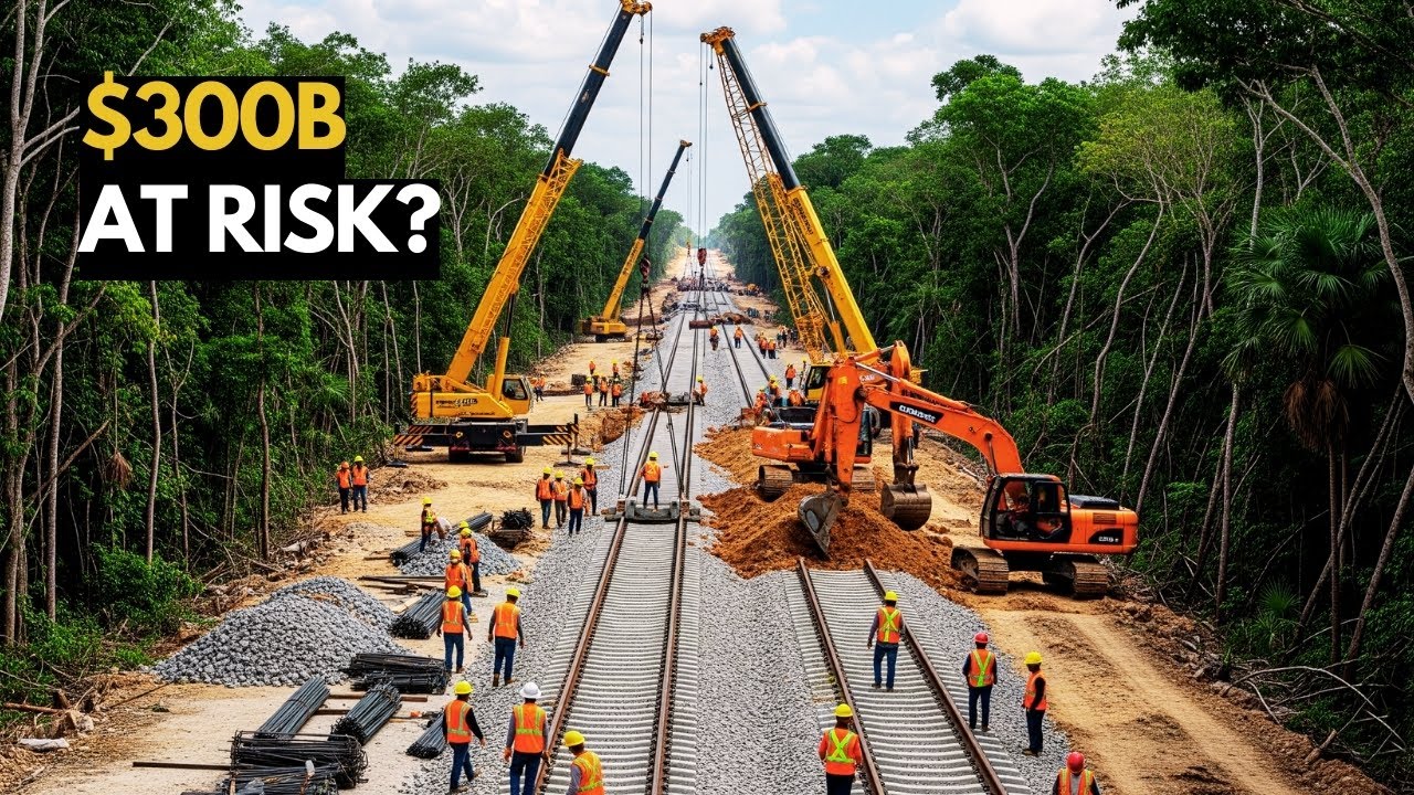 Latin America’s mega projects: Booming future or billion-dollar disaster?