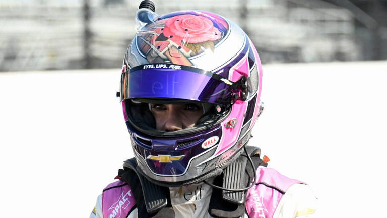 Is Katherine Legge's Memorial Day double in jeopardy?