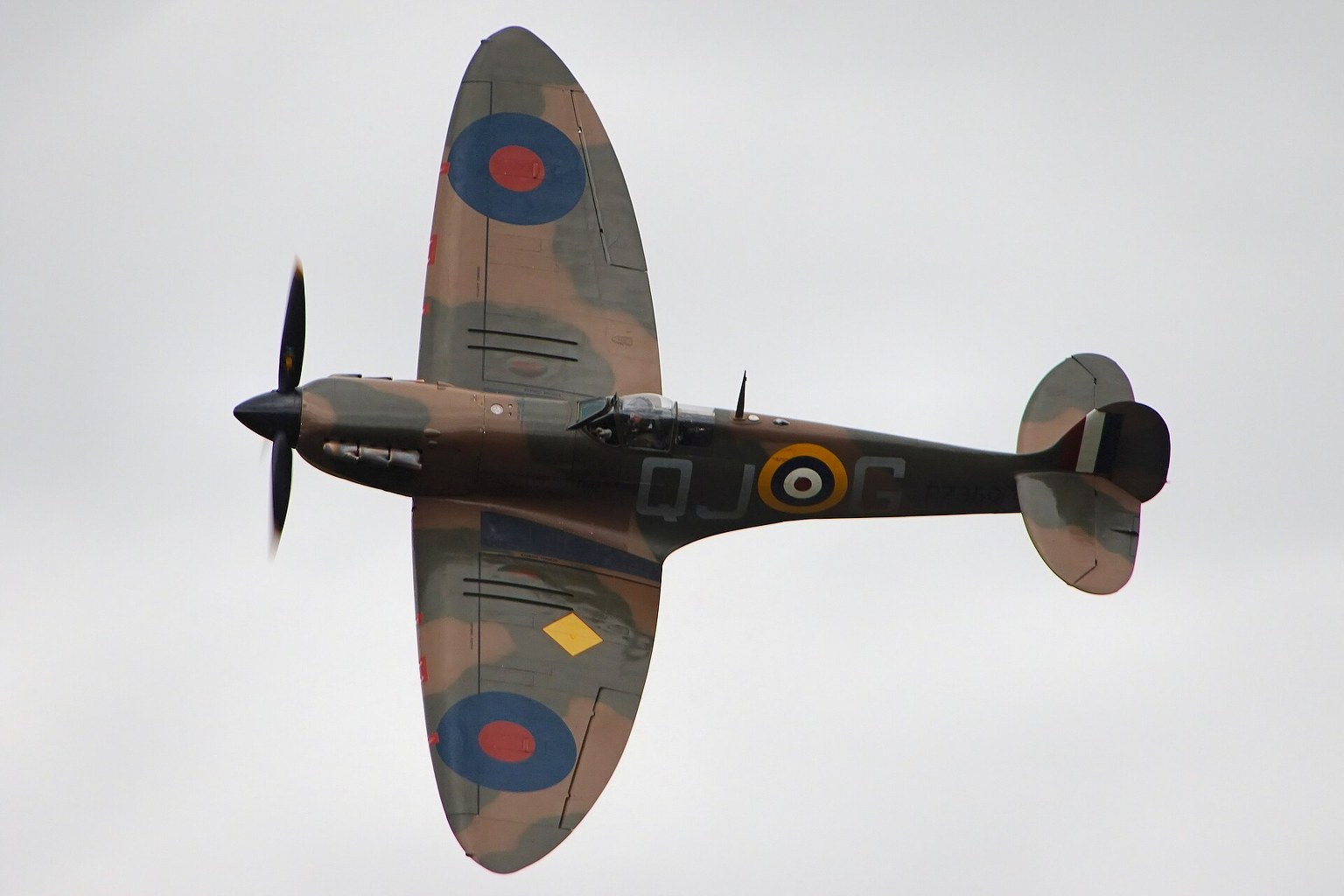 Legendarny Spitfire może wrócić do produkcji po 90 latach